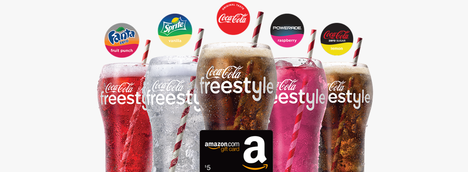 Home Page [www.coca-colafreestyle.com]