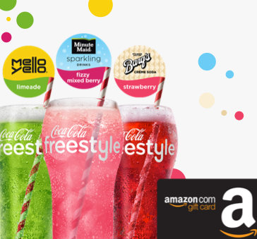 Home Page [www.coca-colafreestyle.com]