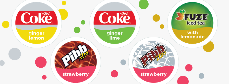 Home Page [www.coca-colafreestyle.com]