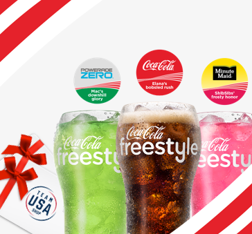 Home Page [www.coca-colafreestyle.com]